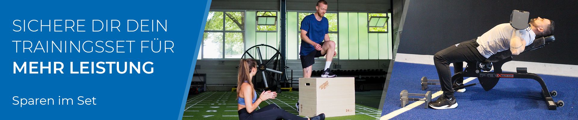 Functional Training Sets | PERFORM BETTER