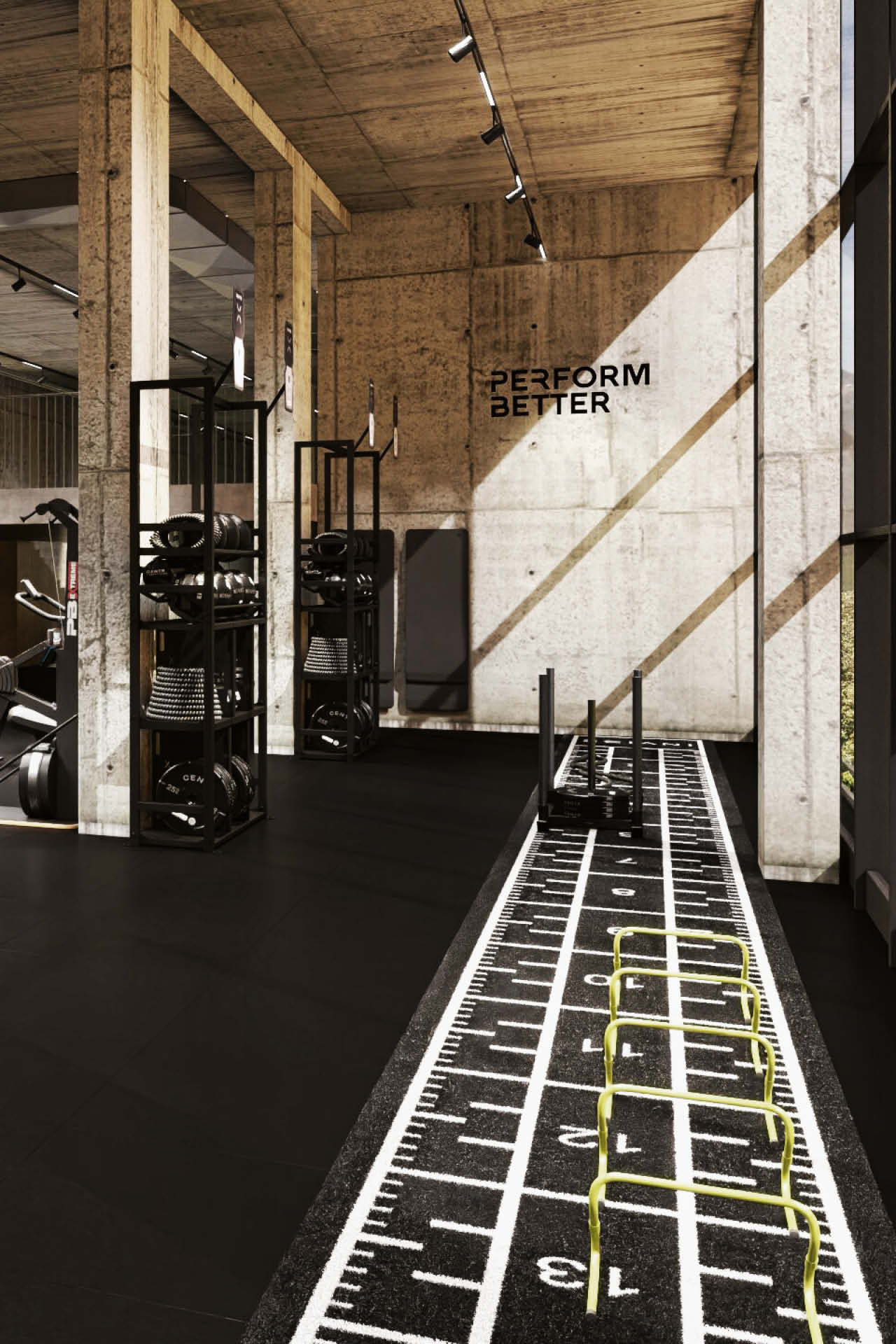 Urban Gym