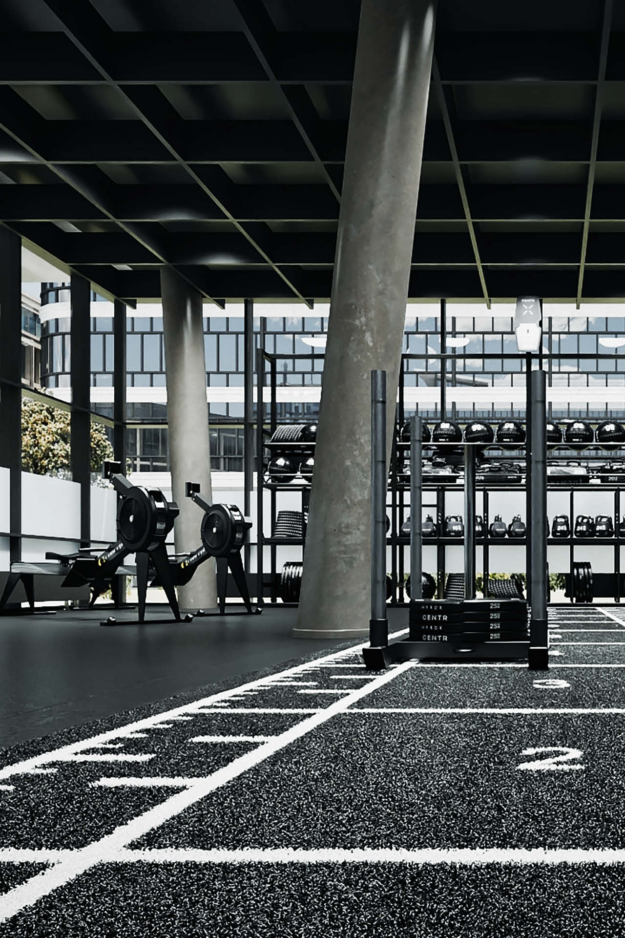 HYROX Performance Center