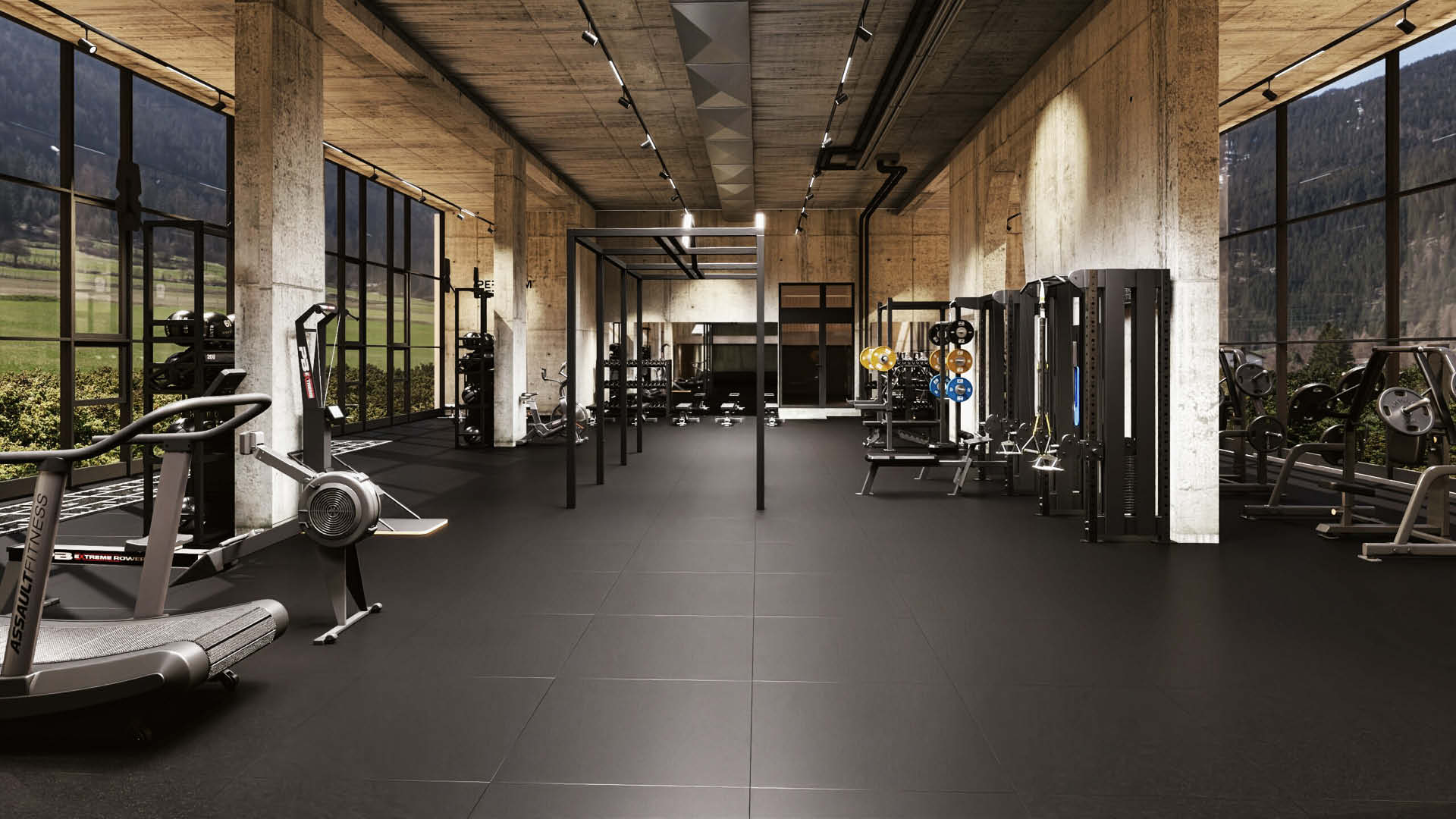Gym