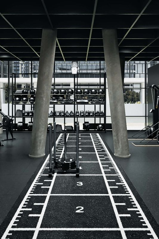 HYROX Performance Center