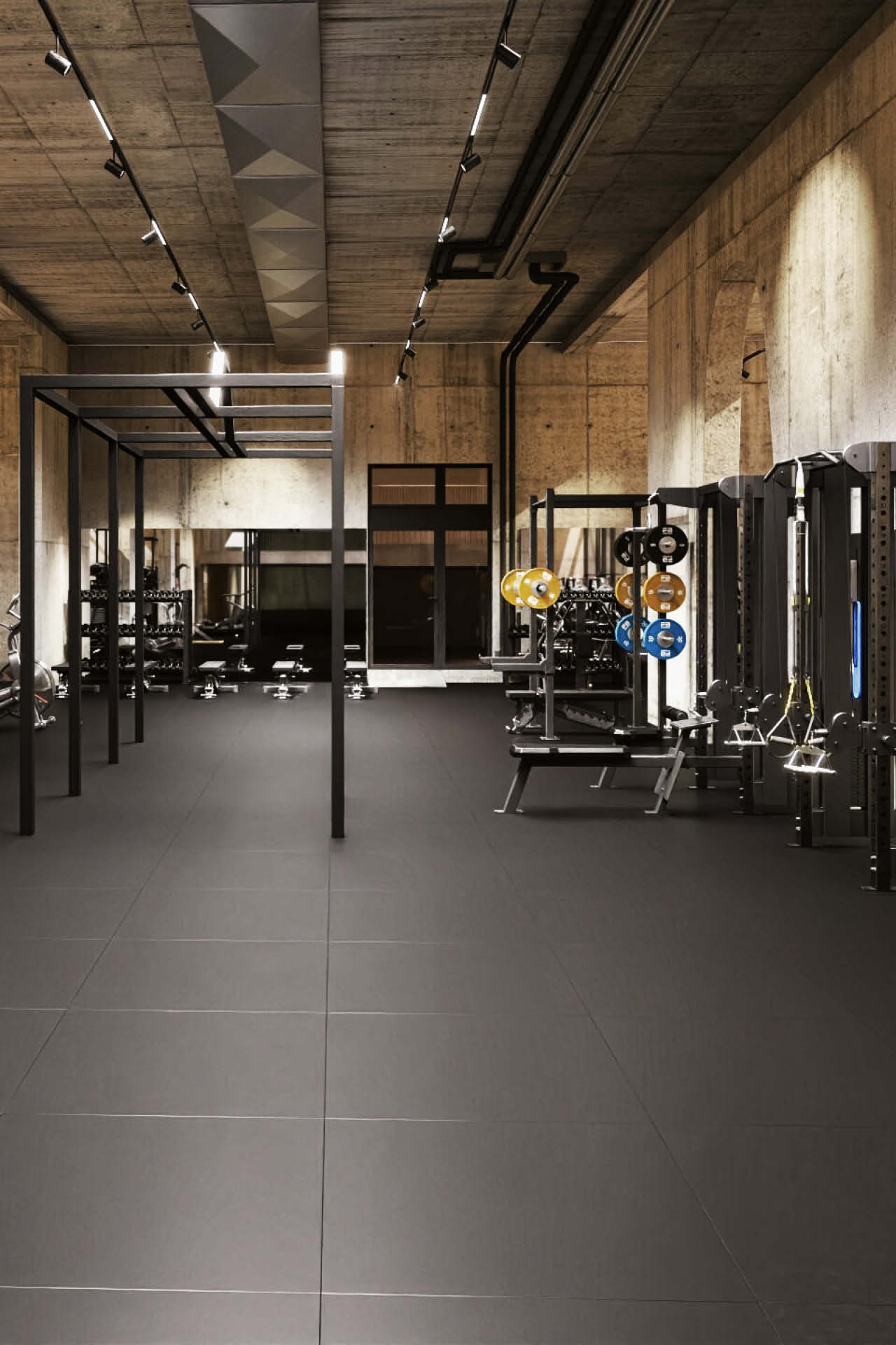 Urban Gym