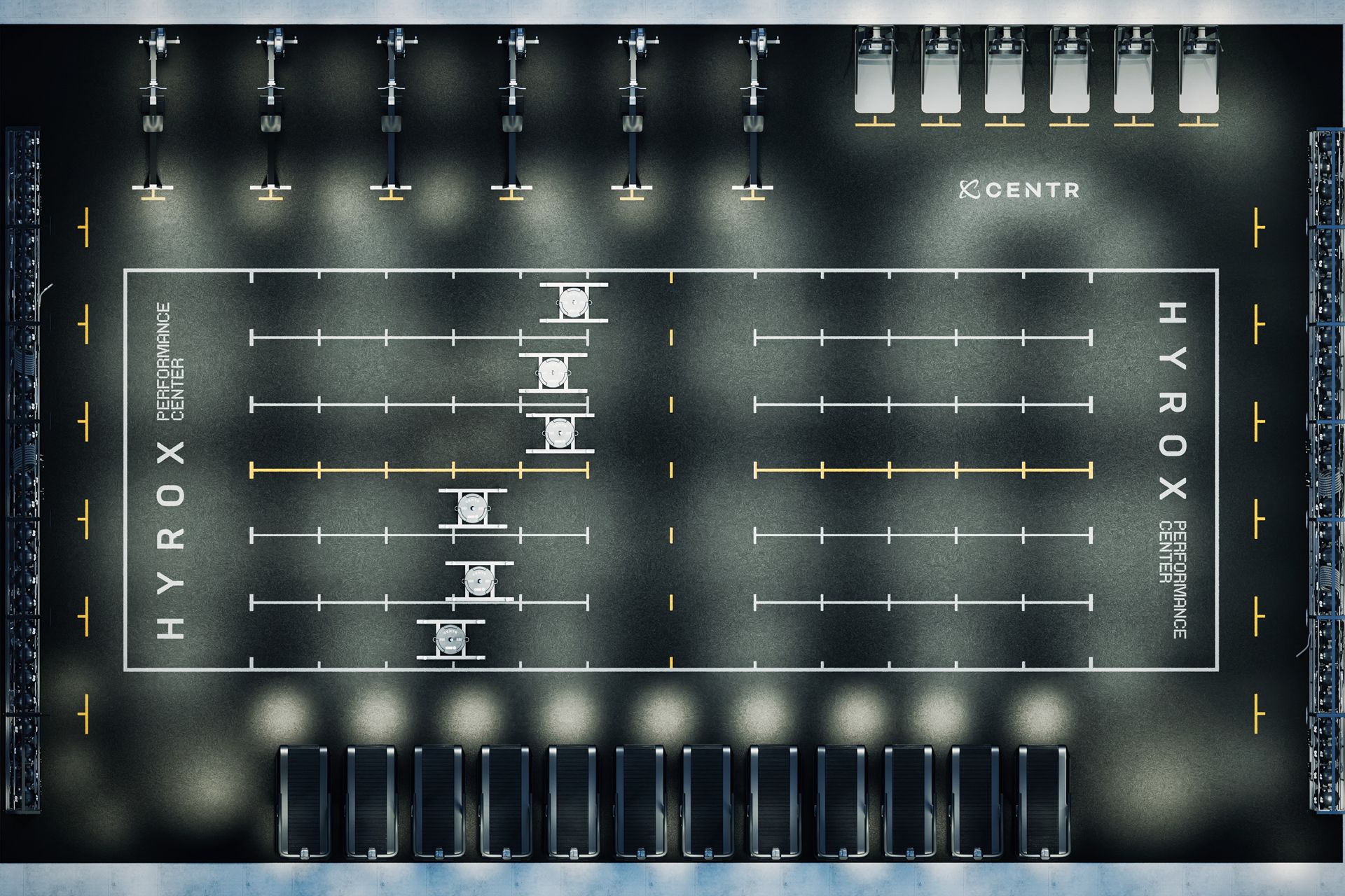HYROX Performance Center