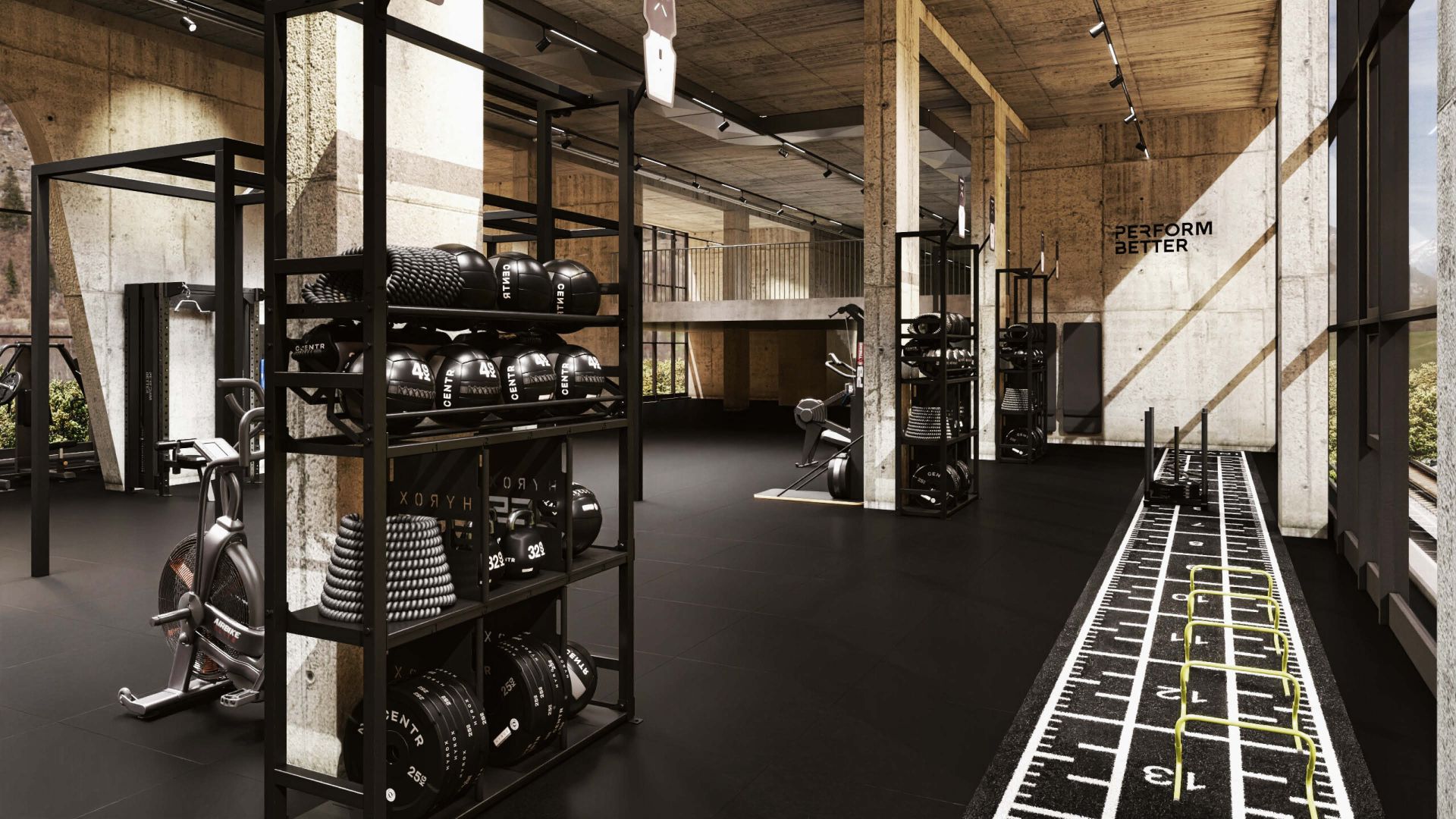 Urban Gym