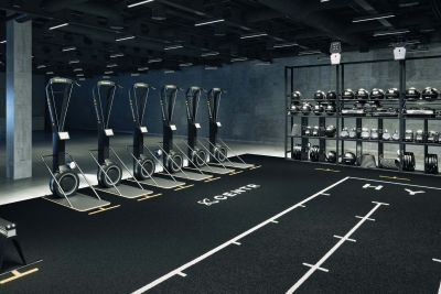 HYROX Performance Center