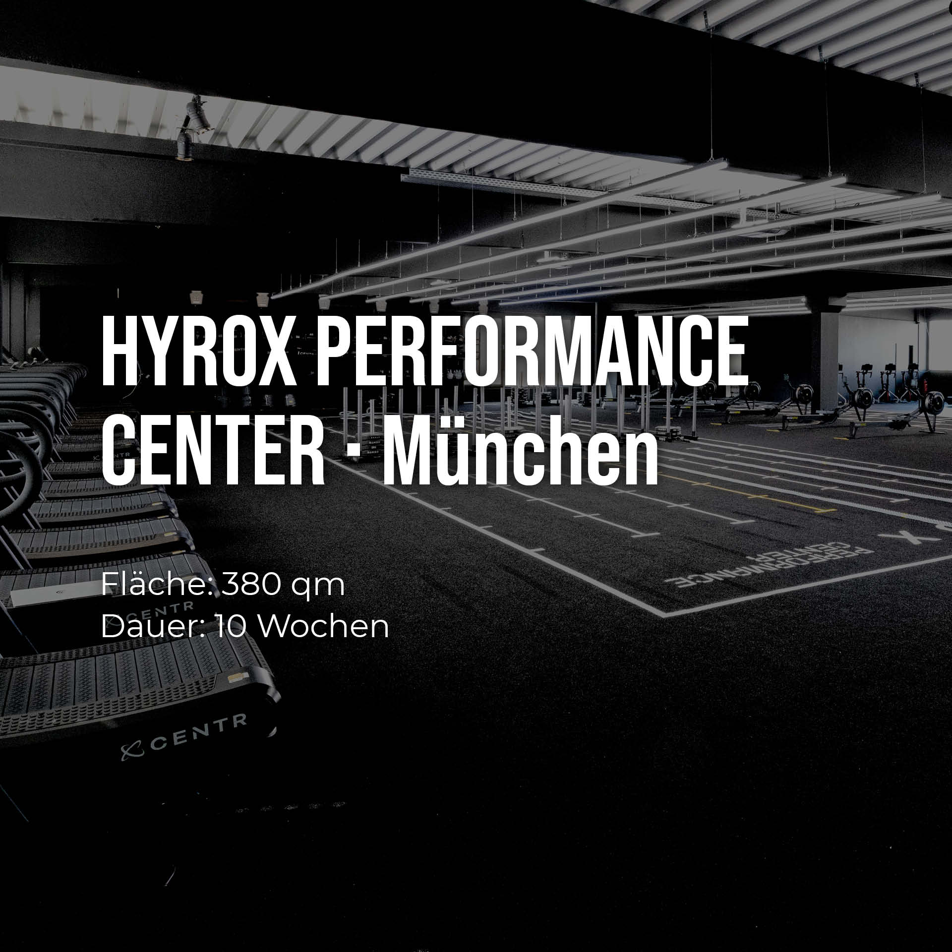 HYROX Performance Center