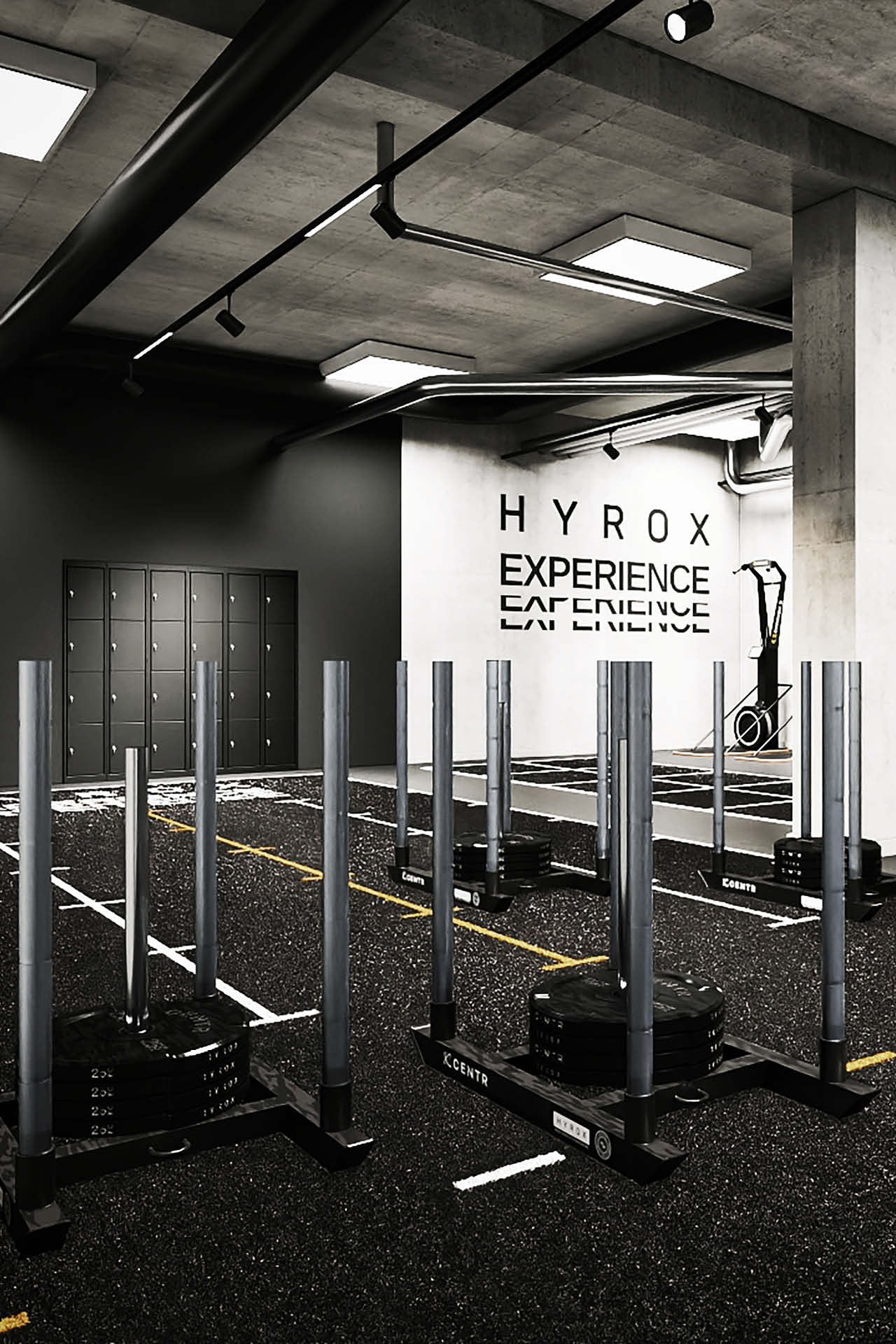 HYROX Performance Center