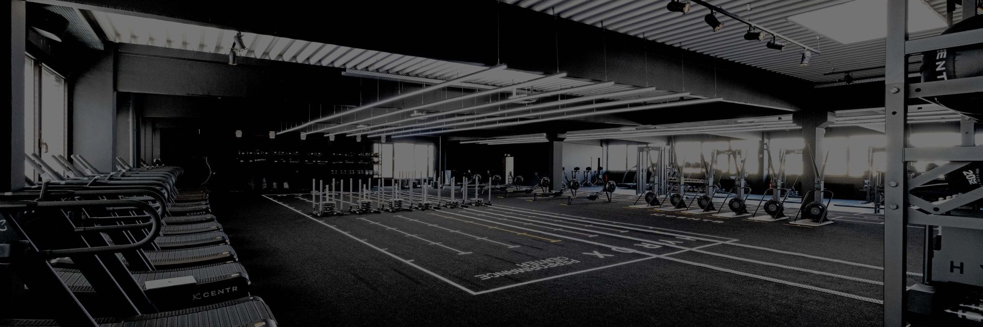 HYROX Performance Center