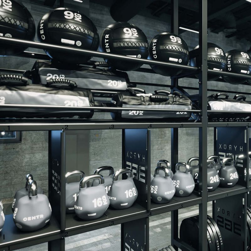 HYROX Performance Center