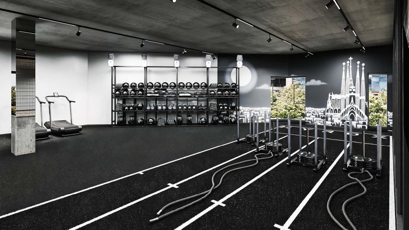 HYROX Performance Center